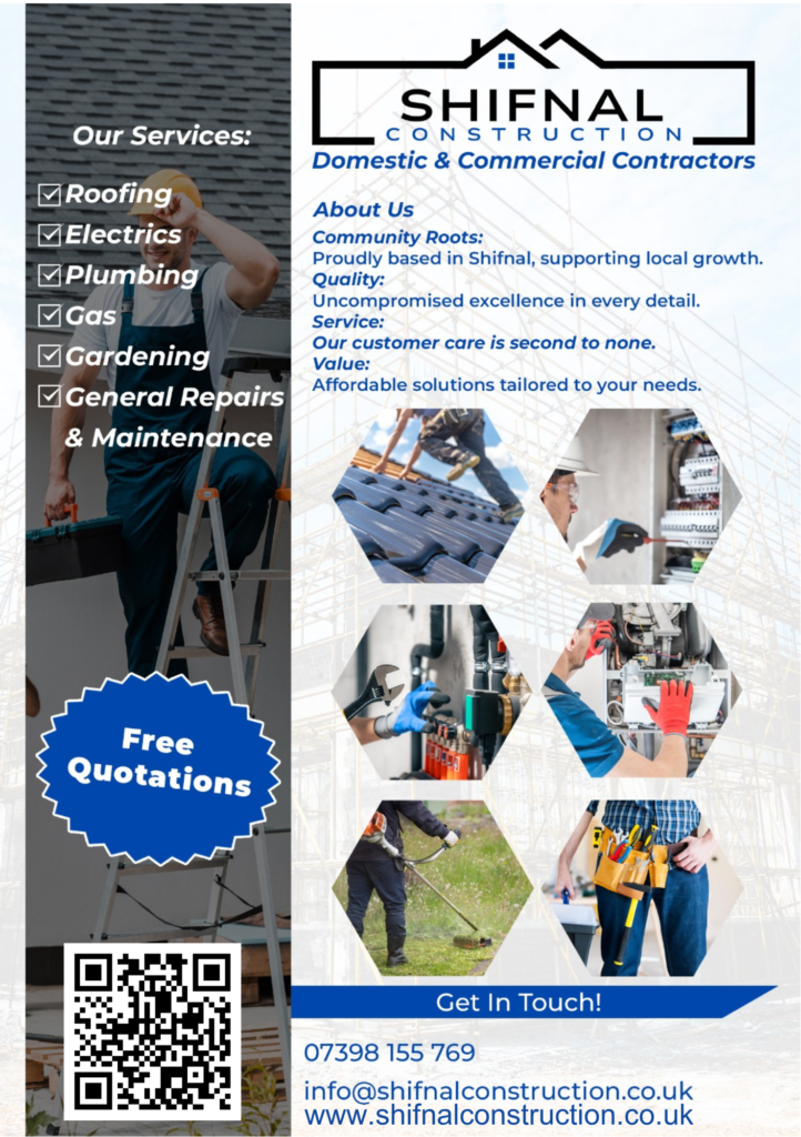 About - Shifnal Construction
